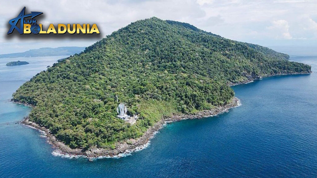 Pulau Rondo: Pulau Terluar dan Tersembunyi di Ujung Indonesia - ALUR ...